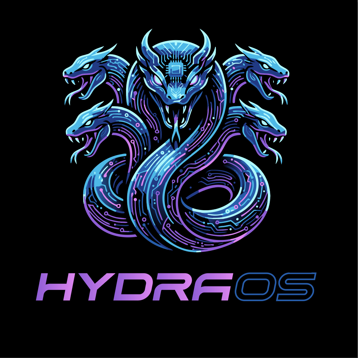 Hydra OS - AI Website + Marketing Operating System